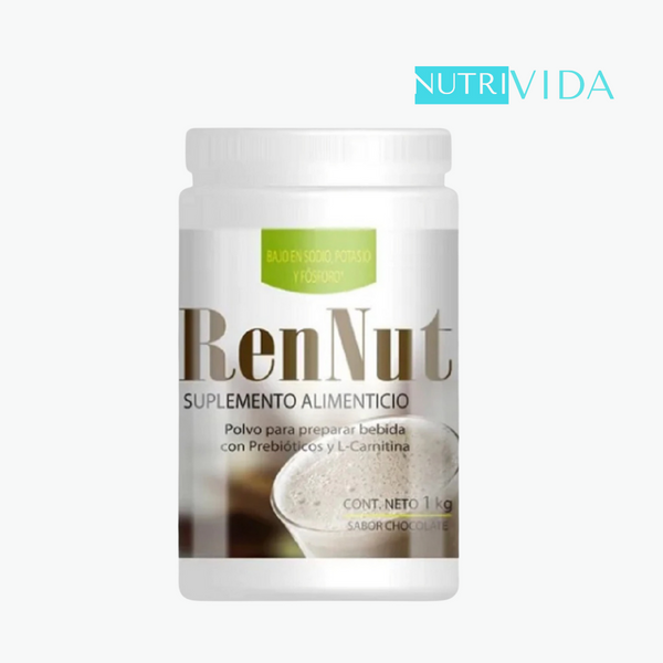 RenNut 1 Kg Chocolate | Nutri Vida | Predialisis – Nutrivida Mexico