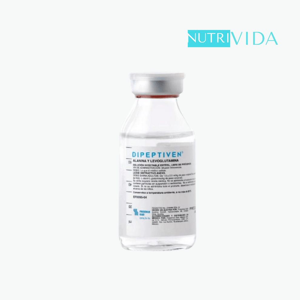 Dipeptiven 100 ml. | Nutri Vida – Nutrivida Mexico