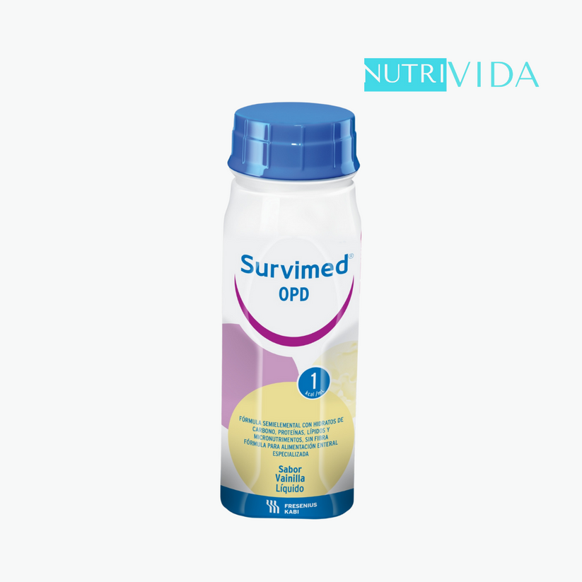 Survimed OPD 200 ml. Vainilla | Nutri Vida | Absorcion intestinal ...